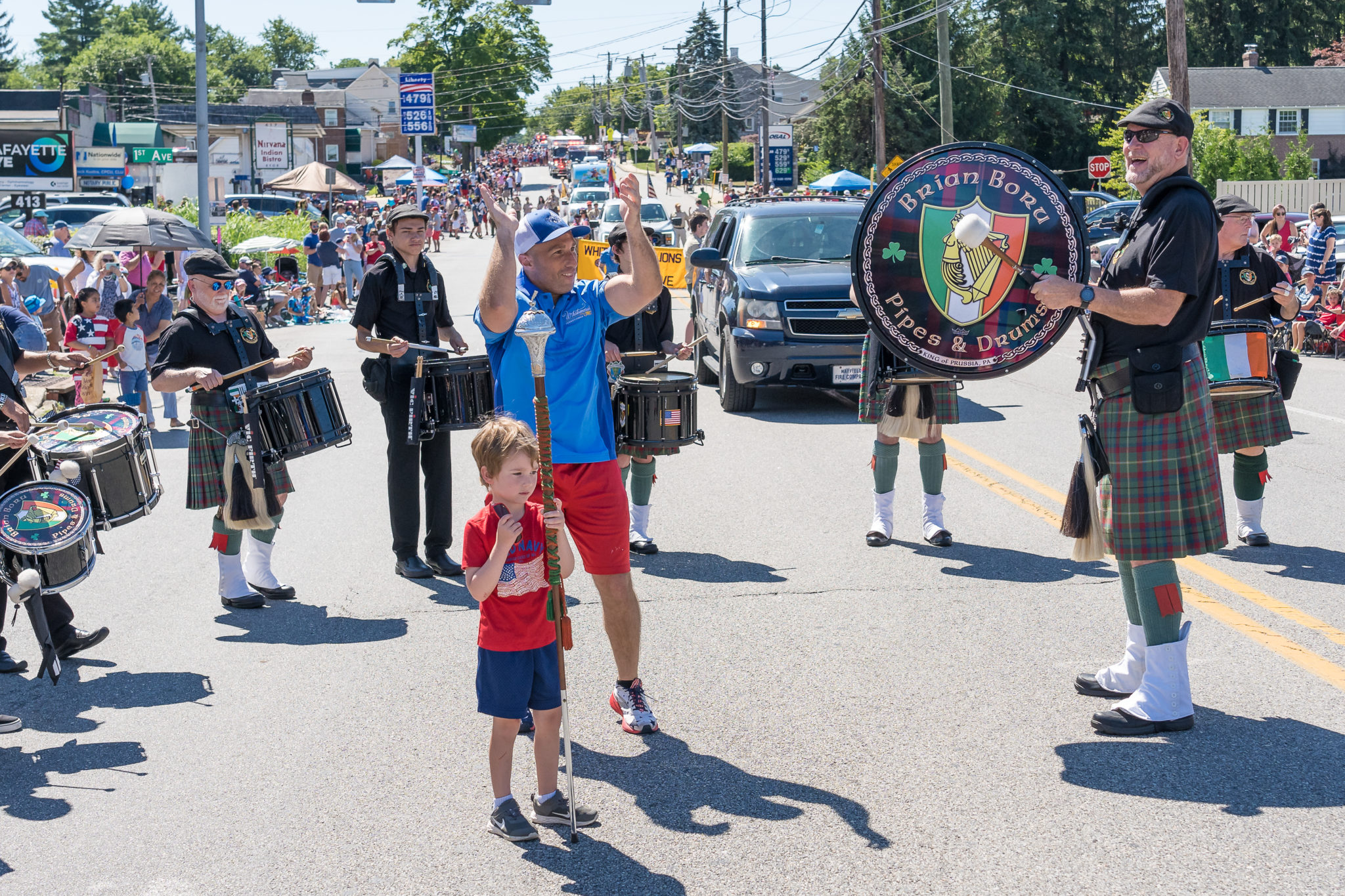 Photo gallery from Whitemarsh's Independence Day Parade - MoreThanTheCurve