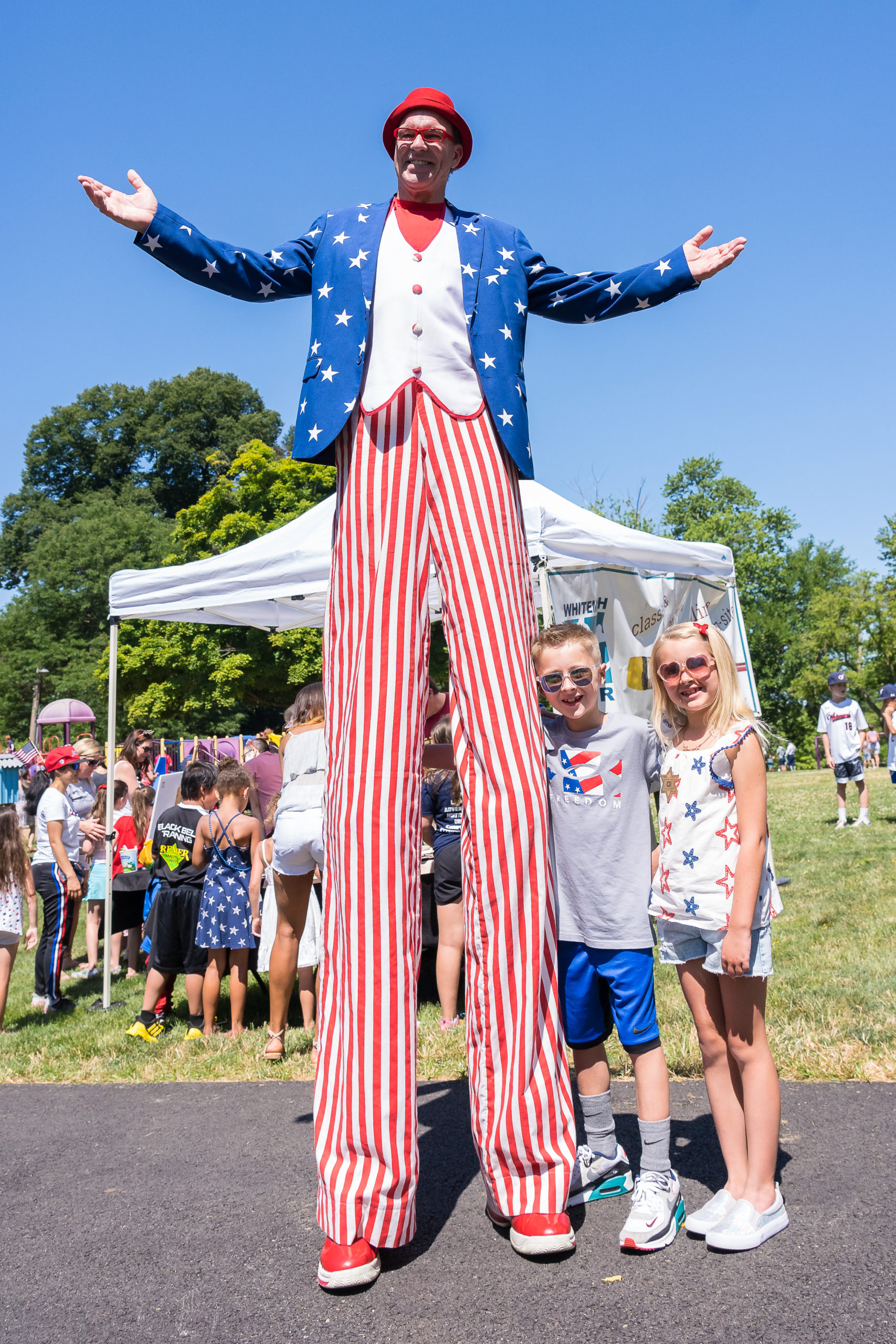 Photo gallery from Whitemarsh's Independence Day Parade - MoreThanTheCurve