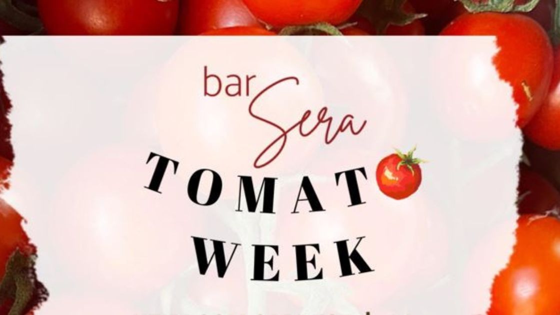 Tomato Week at Bar Sera - MoreThanTheCurve