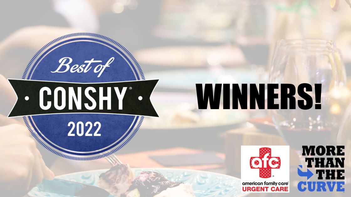 Best of Conshy 2022 - Winners Announced!