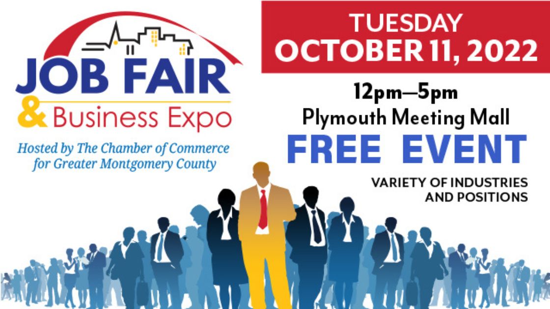 Job Fair presented by The Chamber of Commerce for Greater Montgomery ...
