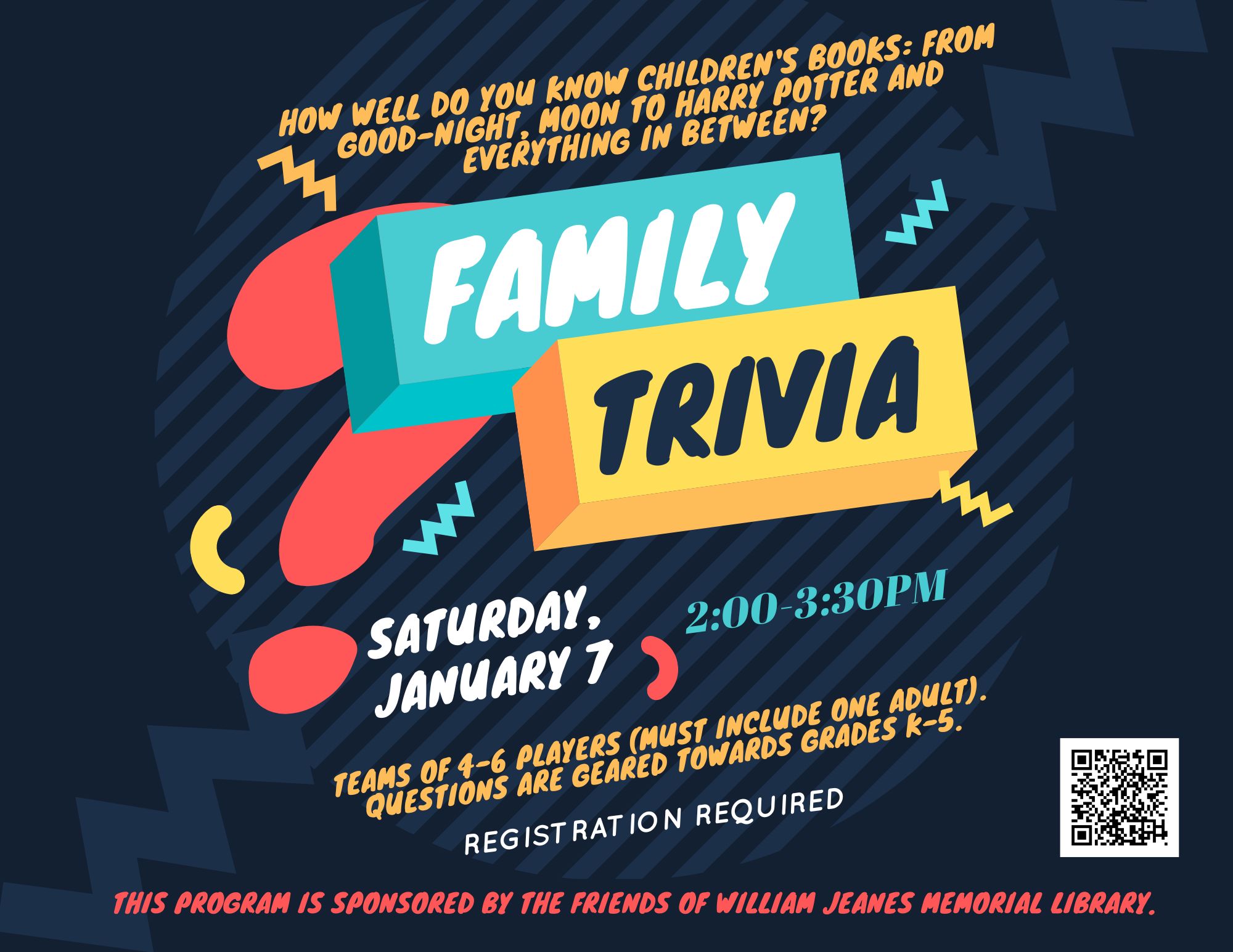 Family Trivia - MoreThanTheCurve