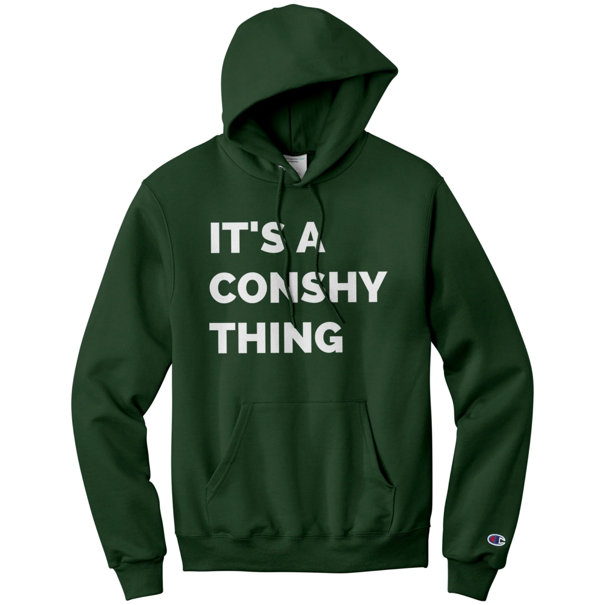 New Merch Alert - It's a Conshy Thing - MoreThanTheCurve