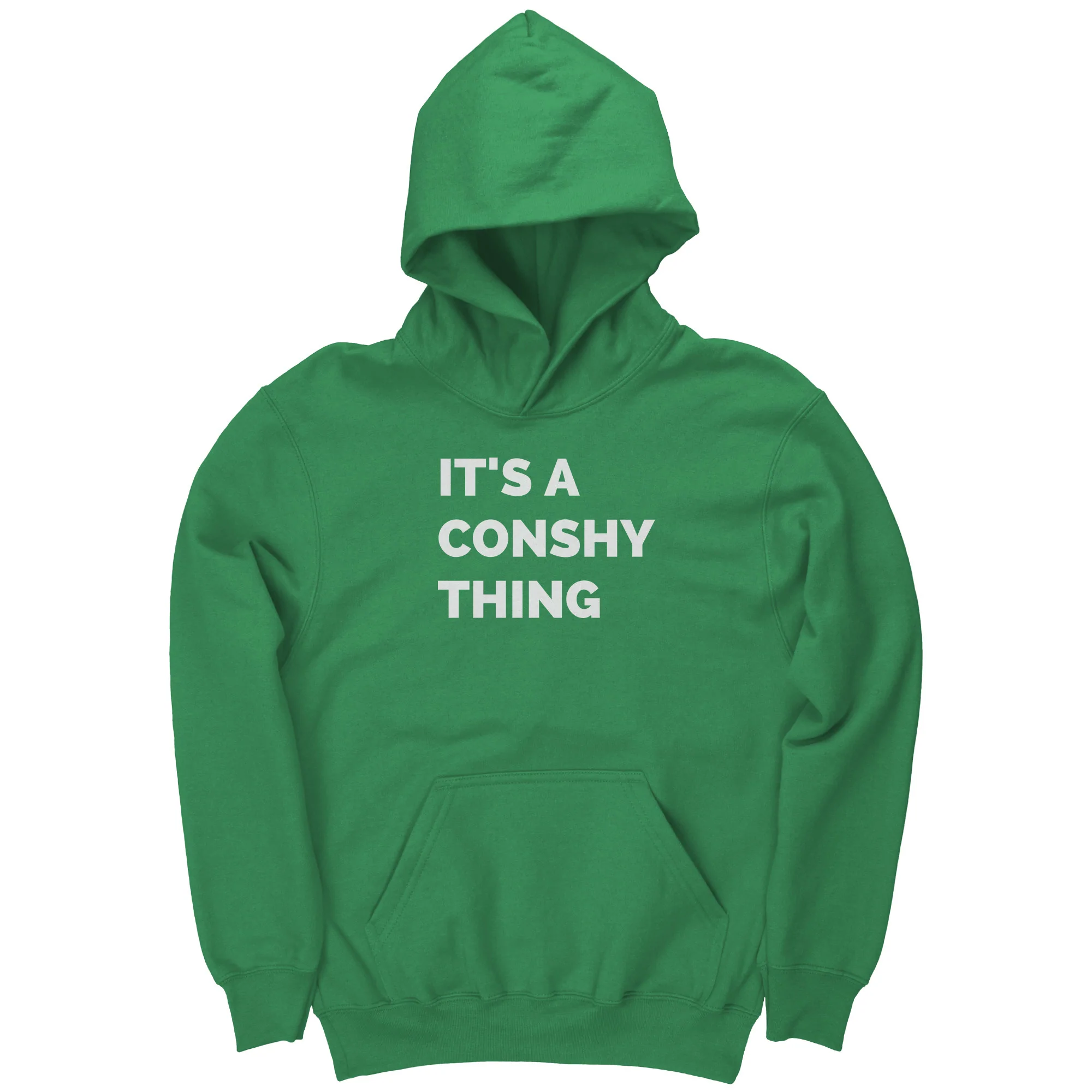 New Merch Alert - It's a Conshy Thing - MoreThanTheCurve