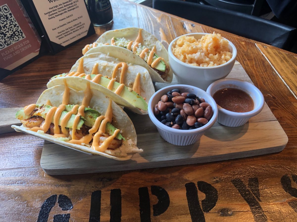 Guppy's Good Times | Tacohocken Ultimate Taco Contest - MoreThanTheCurve