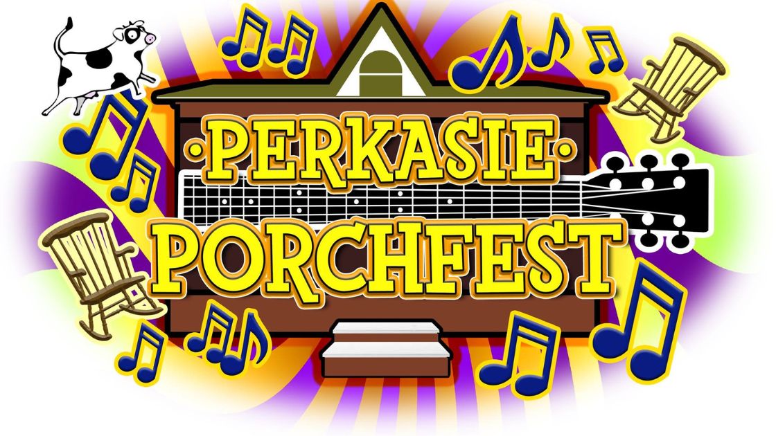 Perkasie Porchfest - MoreThanTheCurve