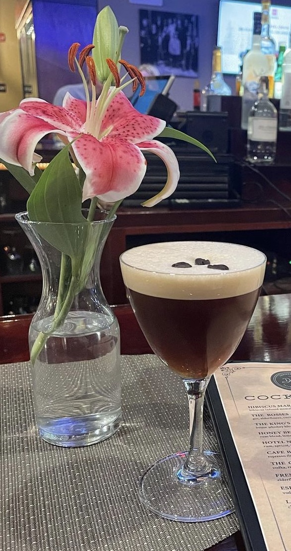 New cocktail menu at Daniel's Restaurant + Bar in Conshohocken ...
