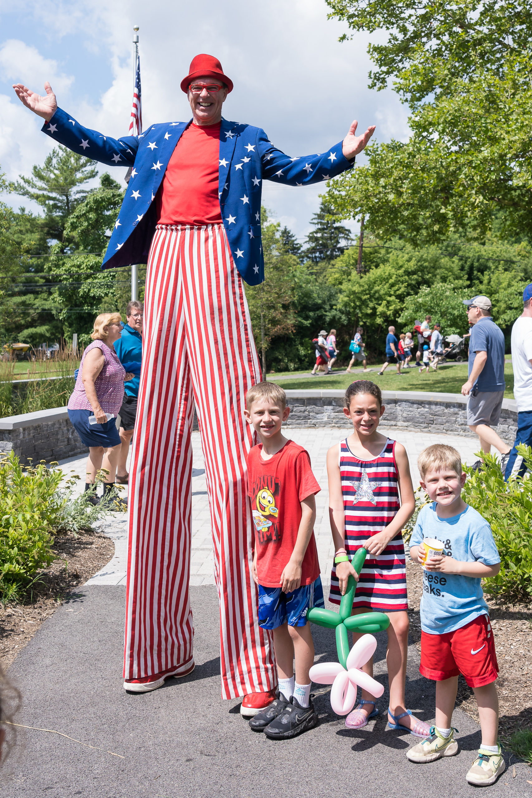 Photo gallery from Whitemarsh's annual 4th of July Parade ...