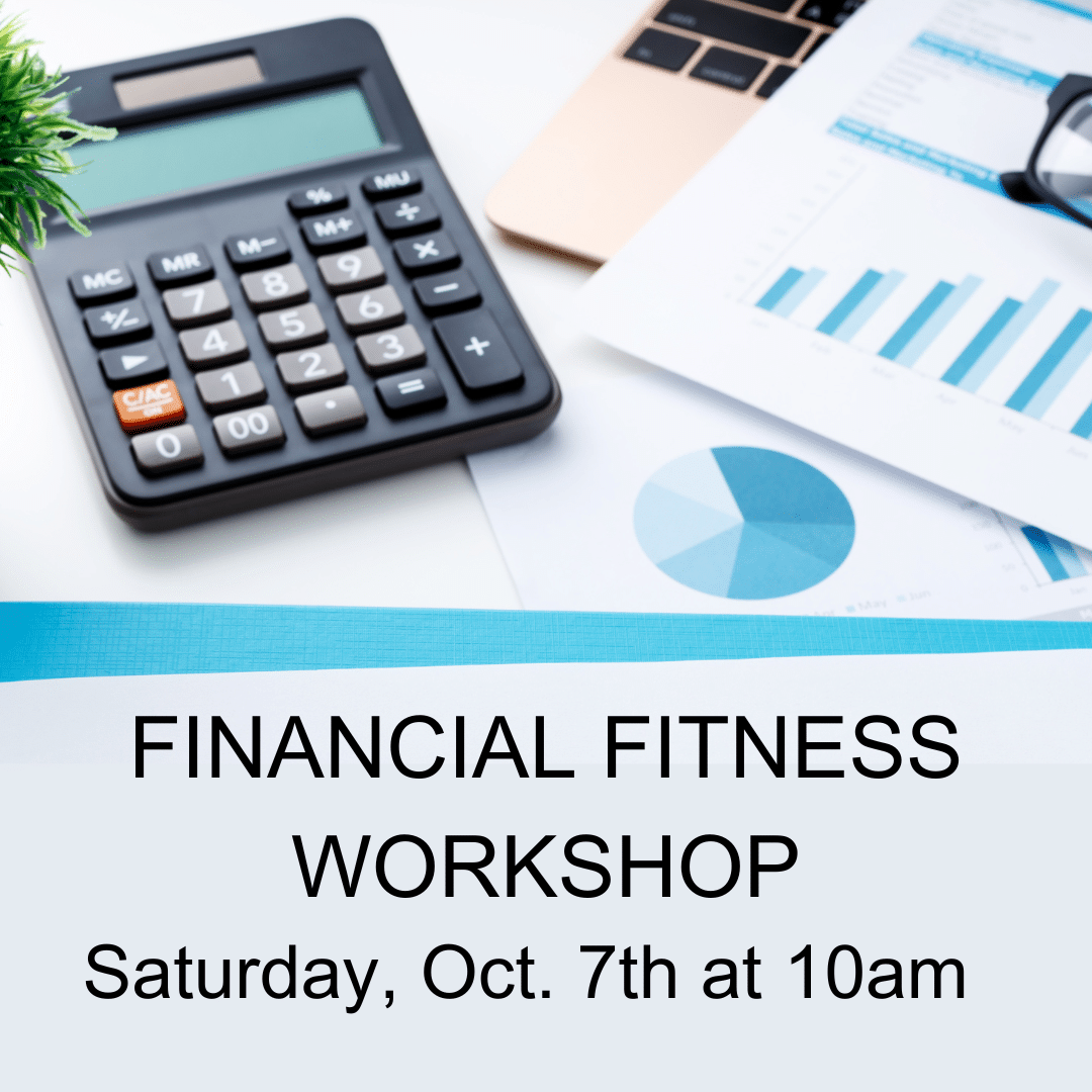 Financial Fitness Workshop for Young Adults and Families - MoreThanTheCurve