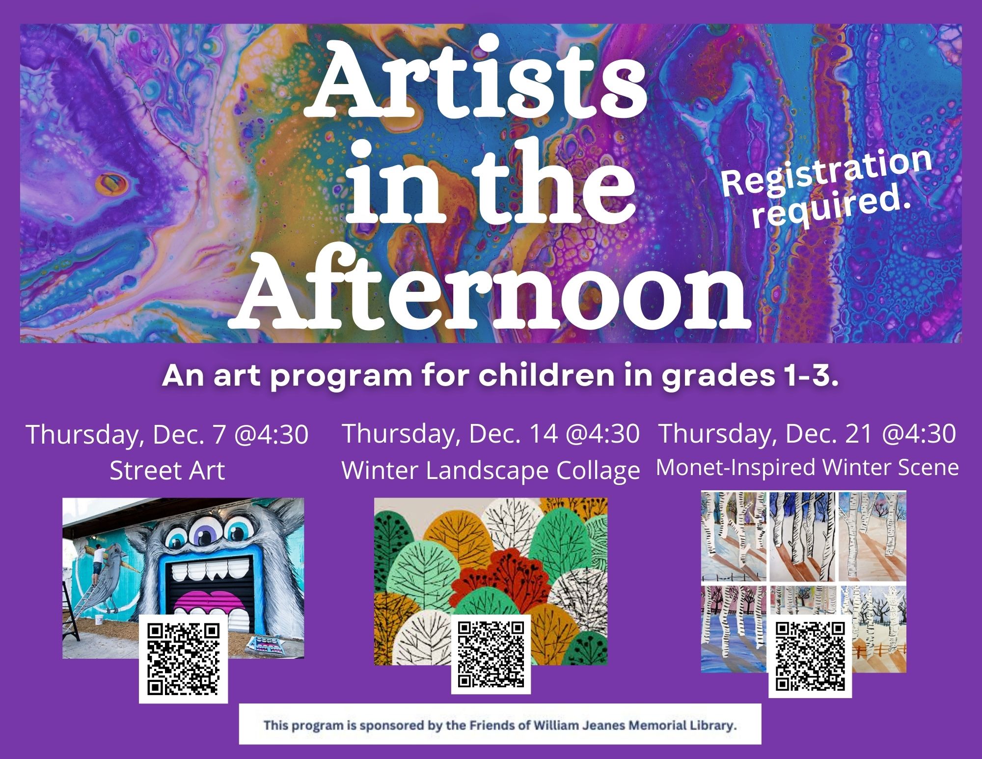 Artists in the Afternoon – Street Art - MoreThanTheCurve