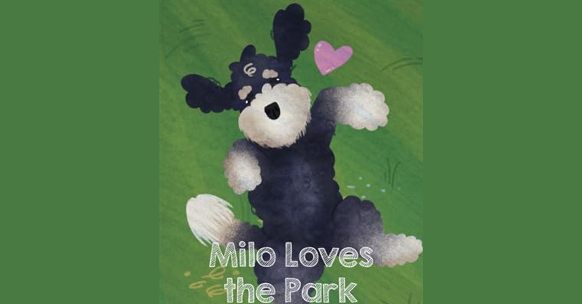 Milo Loves the Park: Preschool (3-5 yrs) Storytime - MoreThanTheCurve