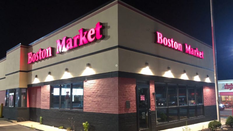 Popeyes replacing Boston Market in East Norriton - MoreThanTheCurve