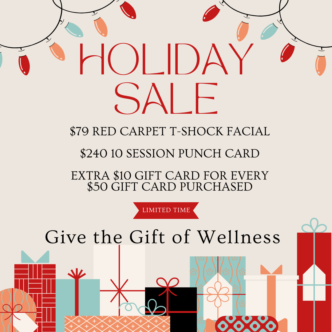 Conshy Cryo Wellness Studio has holiday specials and an upcoming pop-up ...