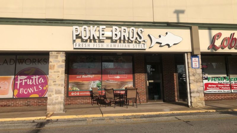 Poke Bros. opening location in East Norriton - MoreThanTheCurve