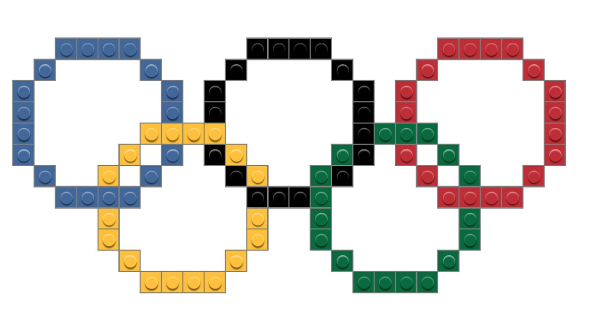 Brick Insanity LEGO® Club: Olympics! - MoreThanTheCurve