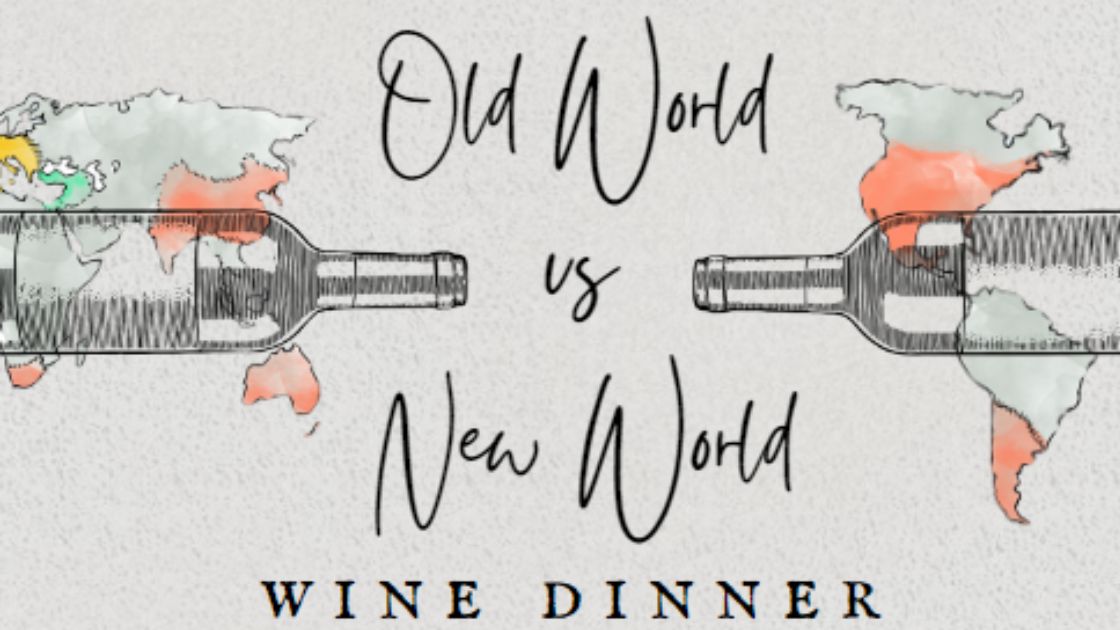 Old vs New World Wine Dinner at Bar Sera - MoreThanTheCurve