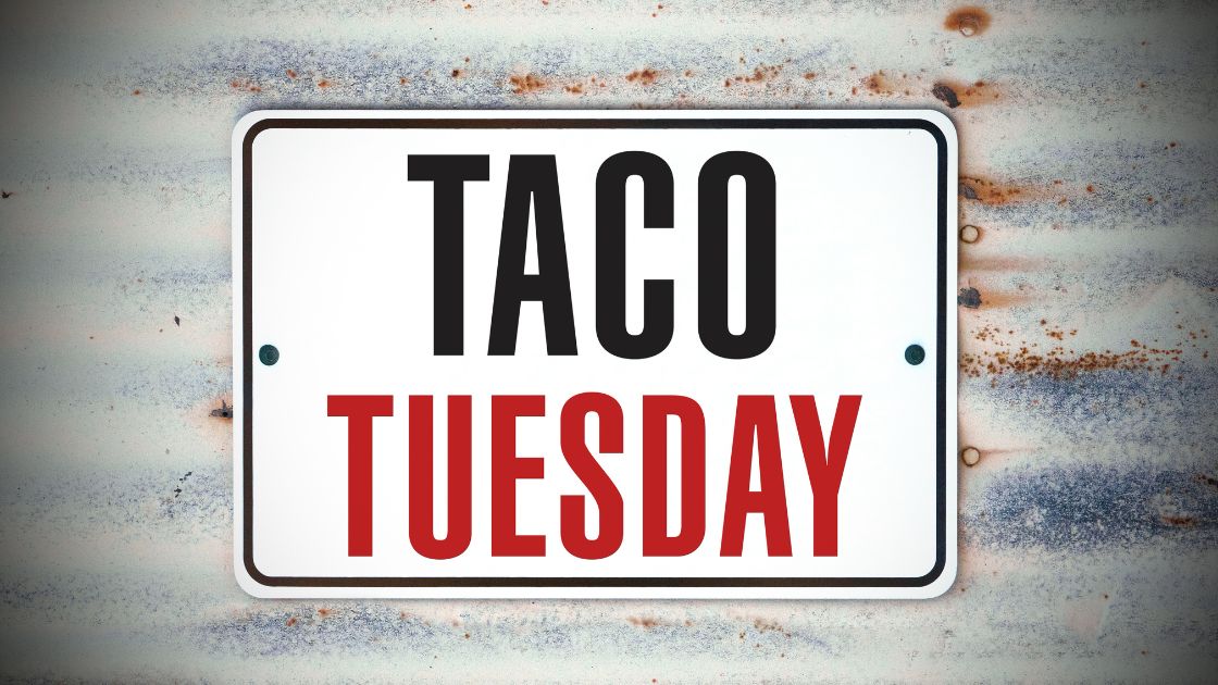 Taco Tuesday at Brunch Everyday - MoreThanTheCurve