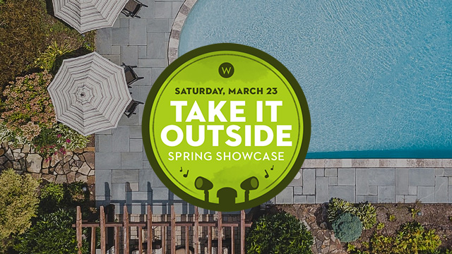 Spring Showcase Event: The Best in Outdoor Entertainment - MoreThanTheCurve