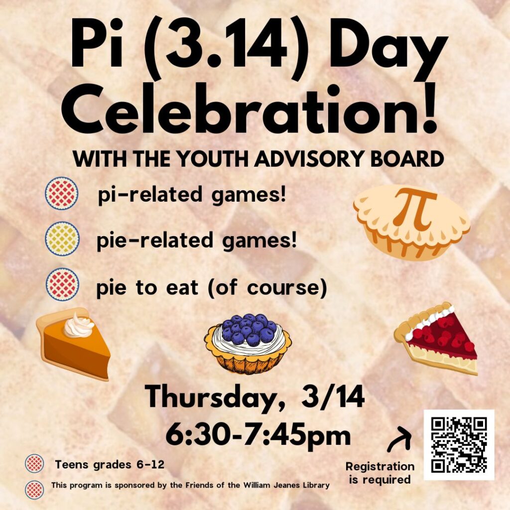 Pi Day Celebration - MoreThanTheCurve