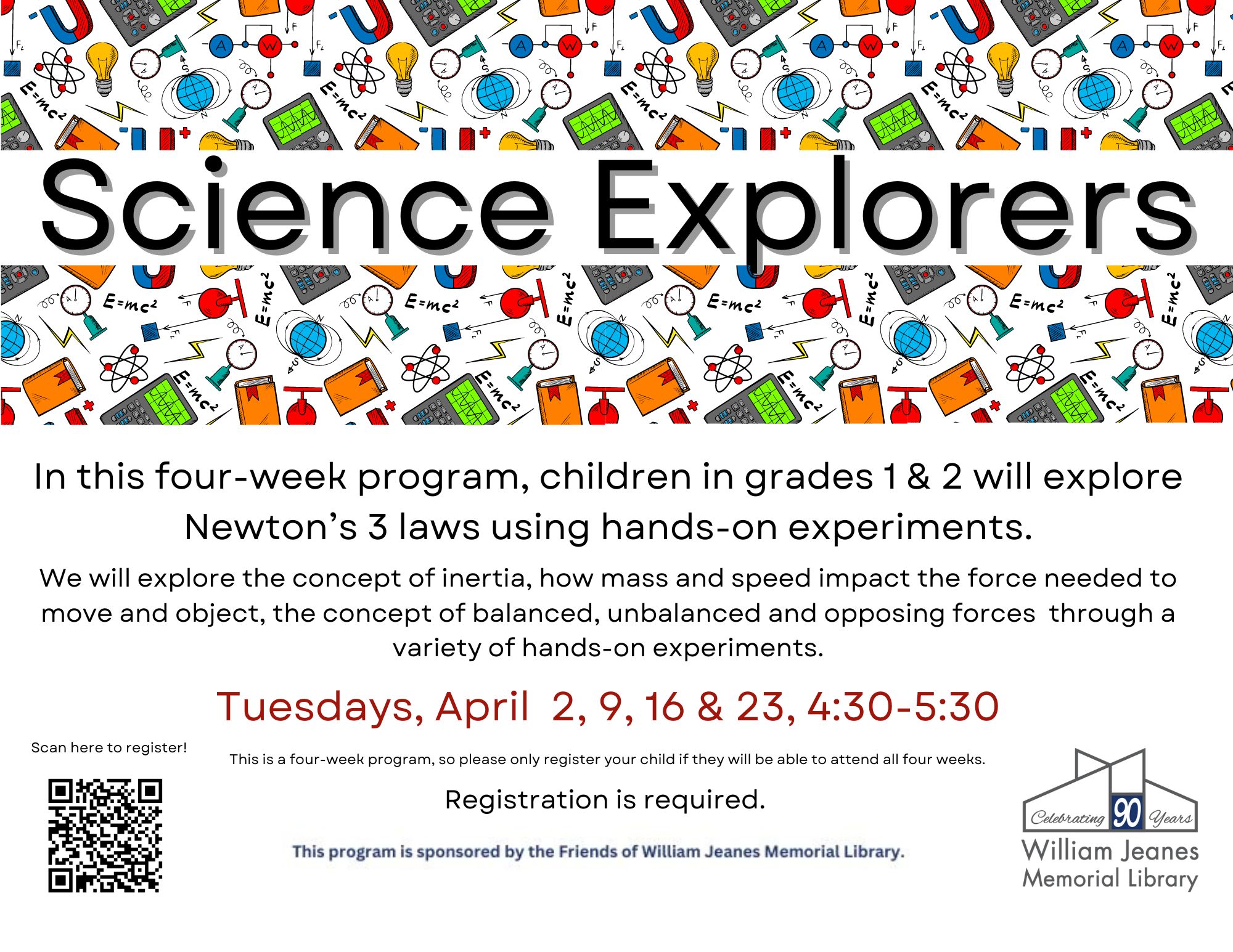 Science Explorers - MoreThanTheCurve