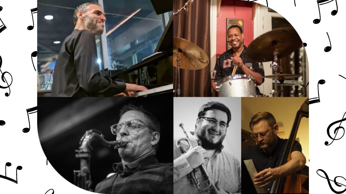 Live Music | The Smoking Section Quintet - MoreThanTheCurve