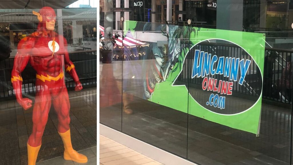Comic book store Uncanny reopening at the Plymouth Meeting Mall ...