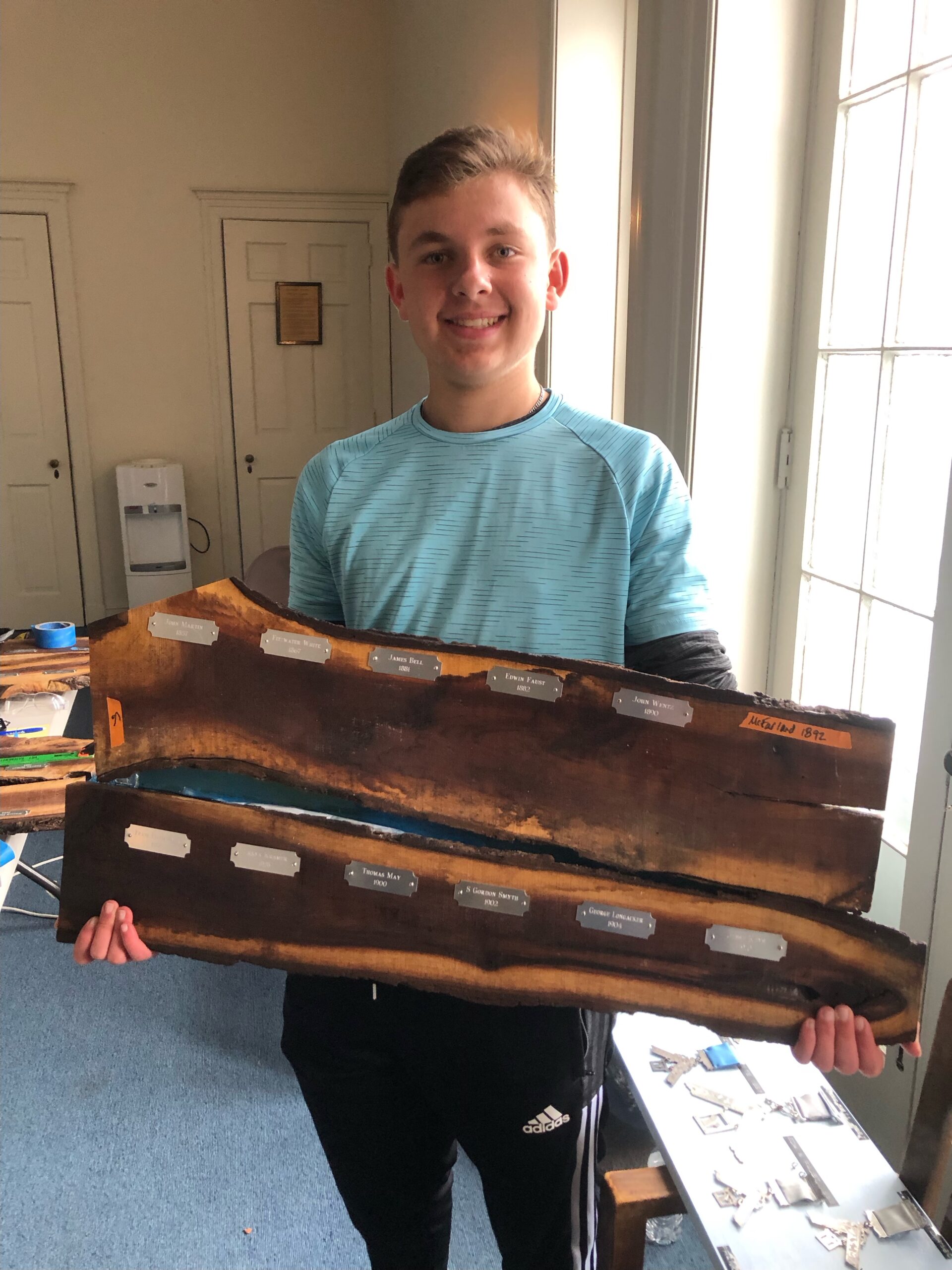 Local Scout taking final steps to earning Eagle Scout - MoreThanTheCurve