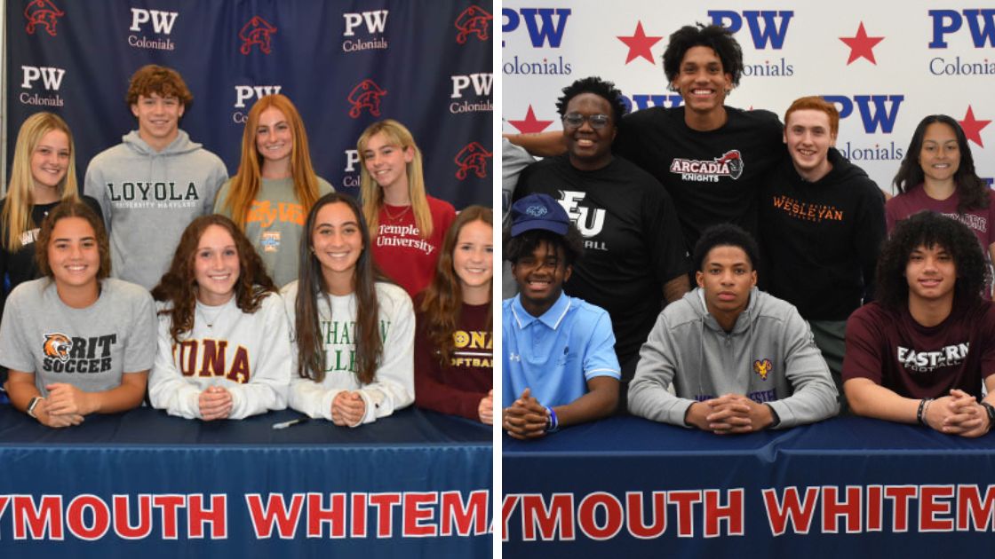 Colonial mascot still on duty at Plymouth Whitemarsh High School ...