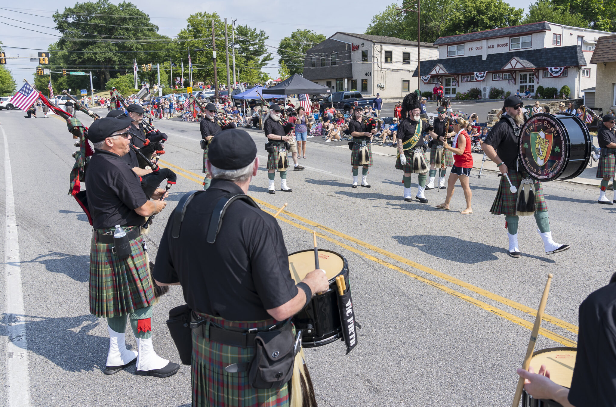 Photos from the 4th of July Parade in Whitemarsh Township ...