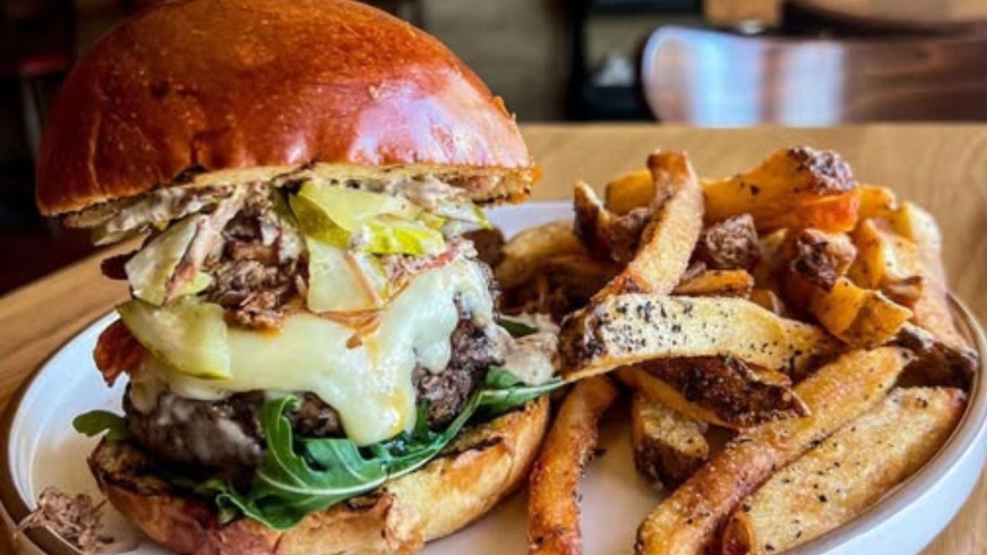 Burger Week at The StoneRose and Bar Sera from January 26-31 ...