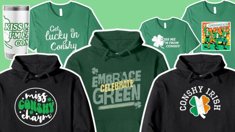 Irish Merch 2025 - MoreThanTheCurve