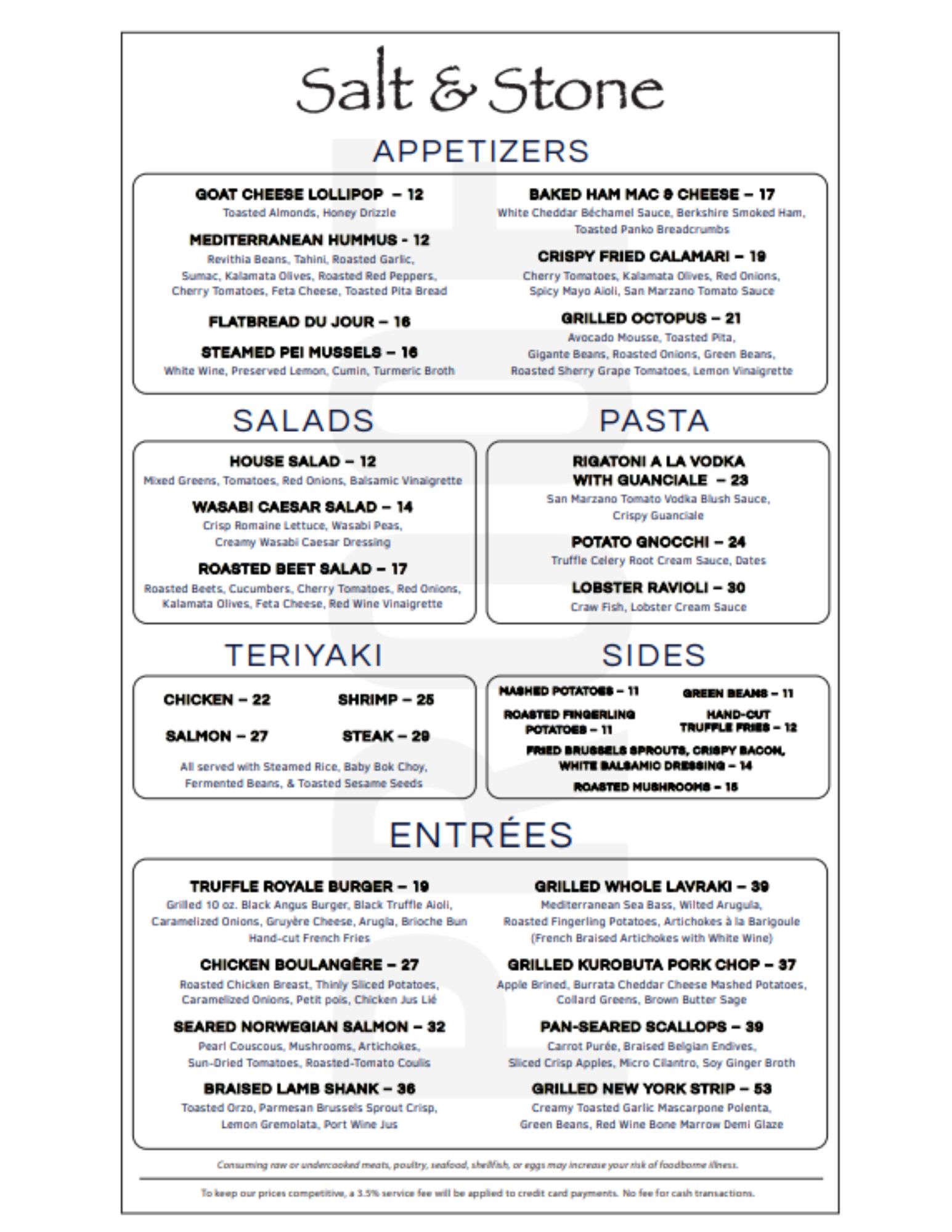 Salt & Stone preparing to open in Conshohocken - MoreThanTheCurve