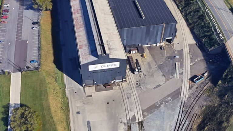 Reports that Cleveland-Cliffs idling Conshohocken steel plant ...
