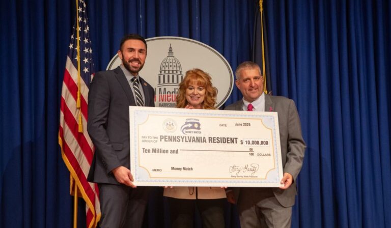 PA Treasury issues second round of Money Match Checks, $9.2M in total ...