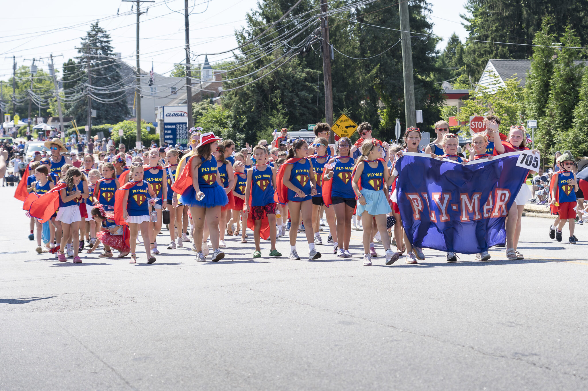 Gallery from 4th of July Parade in Whitemarsh Townhip - MoreThanTheCurve