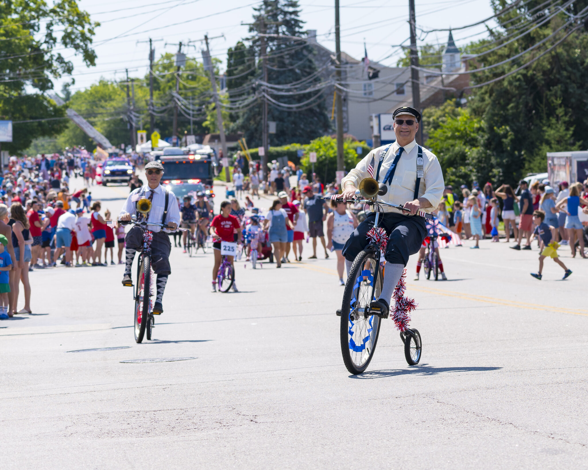 Gallery from 4th of July Parade in Whitemarsh Townhip - MoreThanTheCurve