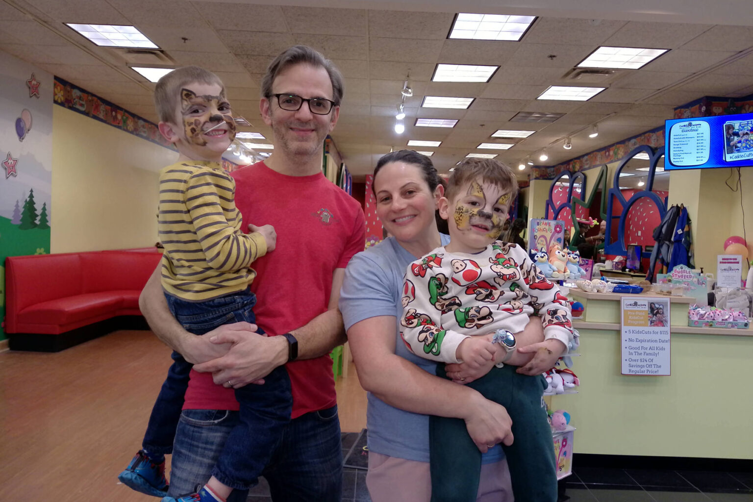 Introducing Cookie Cutters Haircuts for Kids in the Plymouth Meeting ...