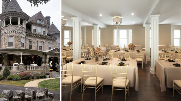 The Leeland Room in Conshohocken to become Leeland Mansion and offer ...