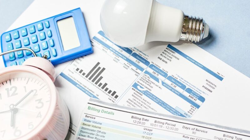 Multi-Unit Investing: How to Calculate Utility Costs - MoreThanTheCurve