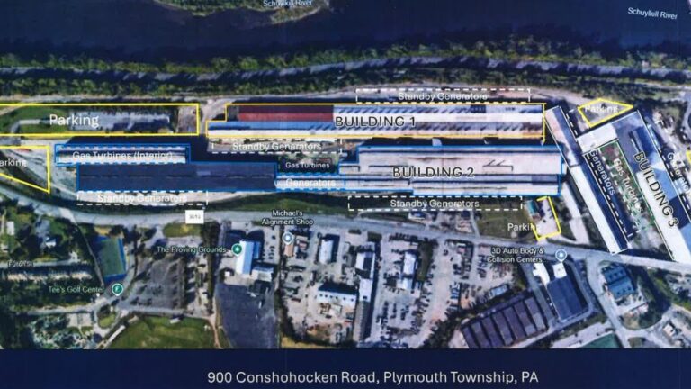 Developer Brian O'Neill behind proposed data center on steel plant ...