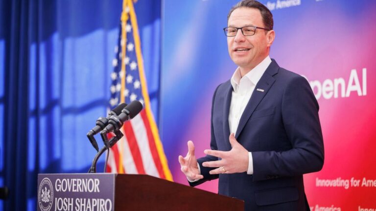 Governor Shapiro fast tracking data centers across Pennsylvania and ...