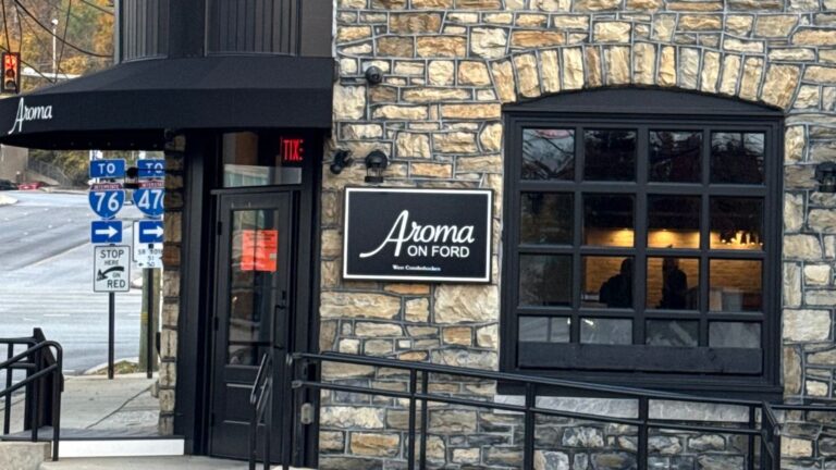 Aroma on Ford to open in West Conshohocken on November 14th ...