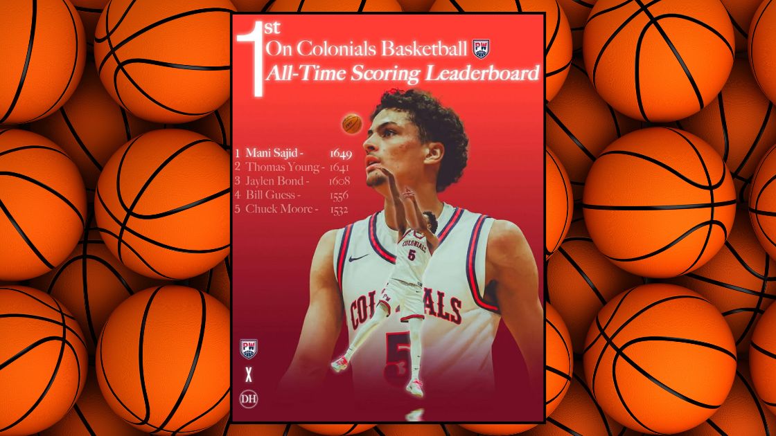 Plymouth Whitemarsh's Mani Sajid sets all-time scoring record ...