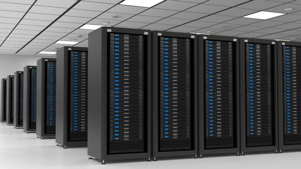 County and state zoning guidance recommends allowing data centers in ...