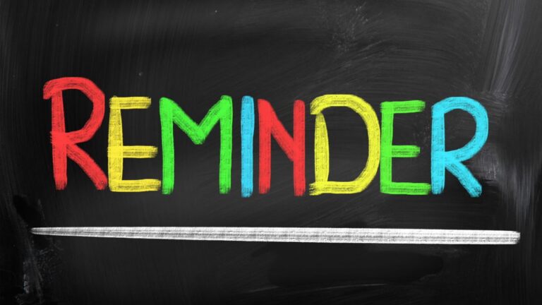 Don't Forget These Seller Reminders Before Settlement - MoreThanTheCurve