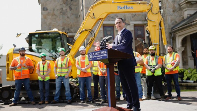 Shapiro pitches data center incentives as budget deadline approaches ...